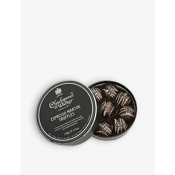 CHARBONNEL ET WALKER Espresso Martini Truffles 130g