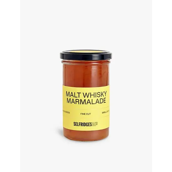 SELFRIDGES SELECTION Whiskey Marmalade 320g