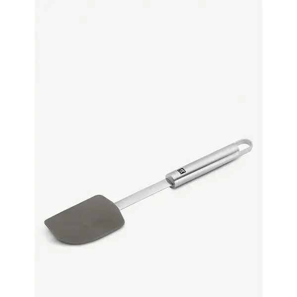ZWILLING Pro Stainless Steel And Silicone Pastry Scraper