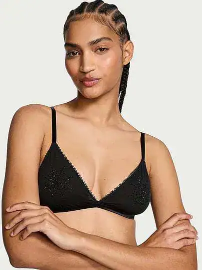 sexy lingerie present Womens Sexy Sequin Strappy Bikini Set Roma main image 1