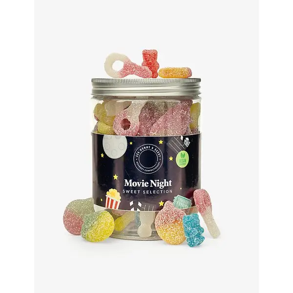 ASK MUMMY AND DADDY Movie Night Sweet Selection