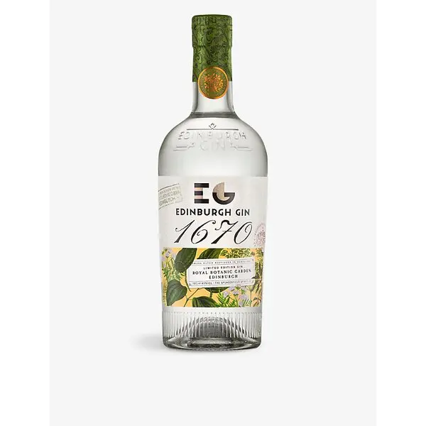 EDINBURGH GIN 1670 Royal Botanic Garden