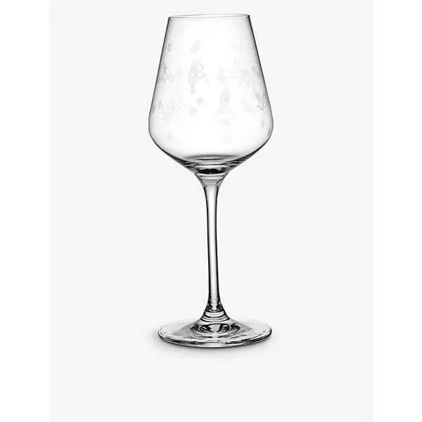 VILLEROY & BOCH Toy's Delight White Wine Glasses Set Of Two - One-color