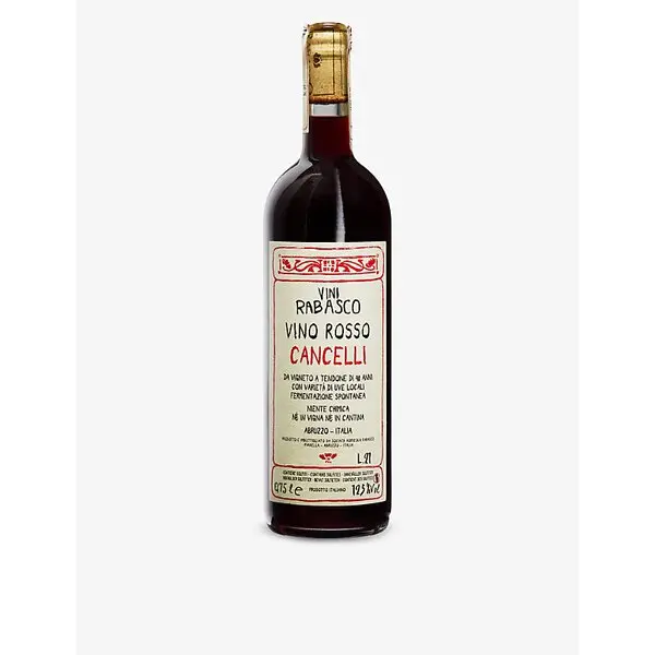 ITALY Vini Rabasco Cancelli Rosso