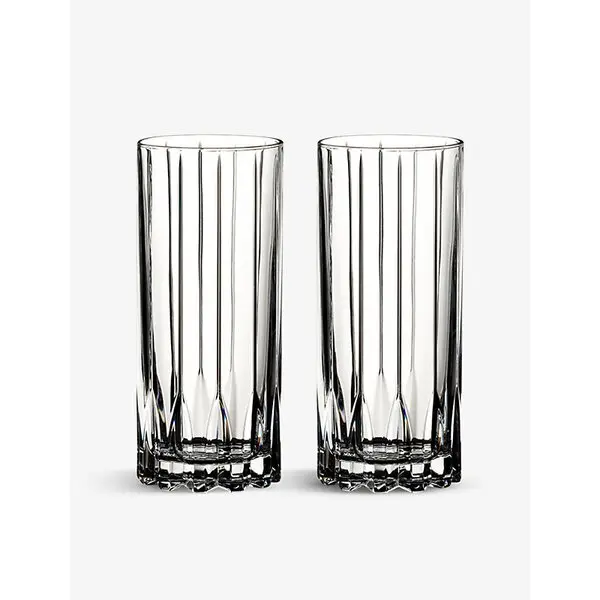 RIEDEL Highball Glasses 310ml Set Of Two
