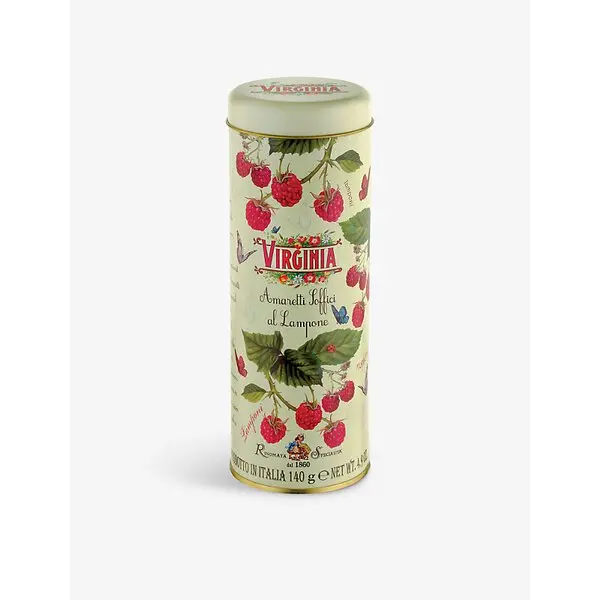 VIRGINIA Soft Amaretti Biscuit Assortment 140g