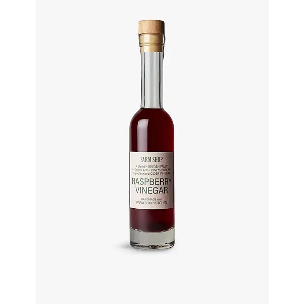 FARM SHOP Foraged Raspberry Vinegar 200ml