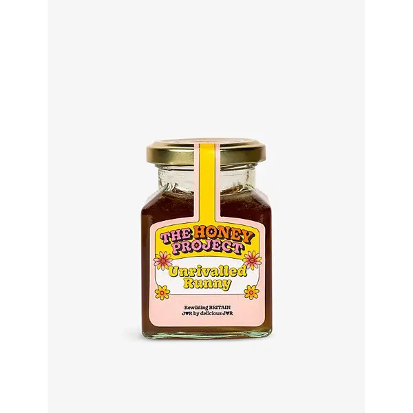 THE HONEY PROJECT Unrivalled Runny Honey 227g