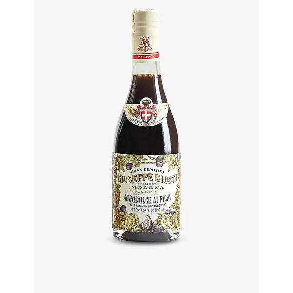 GIUSEPPE GIUSTI Giuseppe Sweet And Sour Fig Condiment 250ml