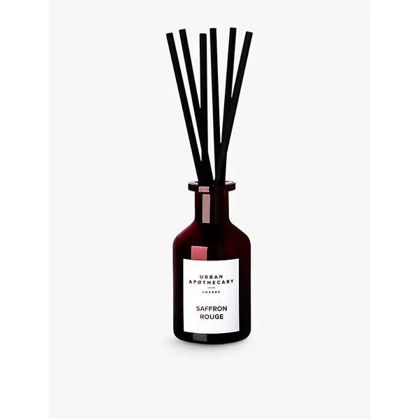 URBAN APOTHECARY Saffron Rouge Scented Diffuser Set