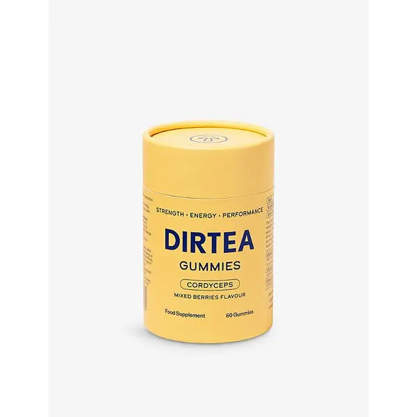 DIRTEA Cordyceps Mixed Berries Gummies 180g