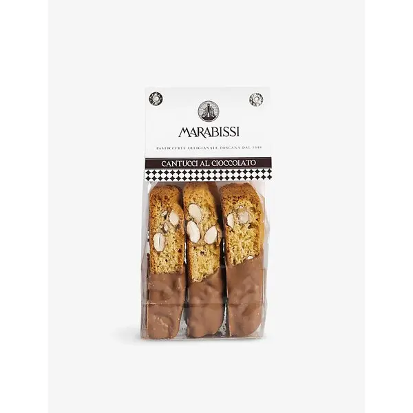 MARABISSI Chocolate Covered Cantucci 150g