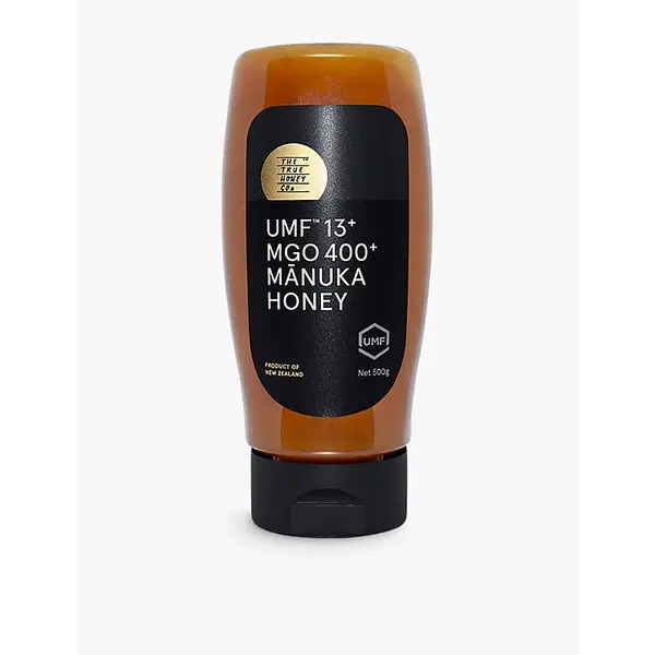 THE TRUE HONEY COMPANY 400 Mgo Squeezy Manuka Honey 500g