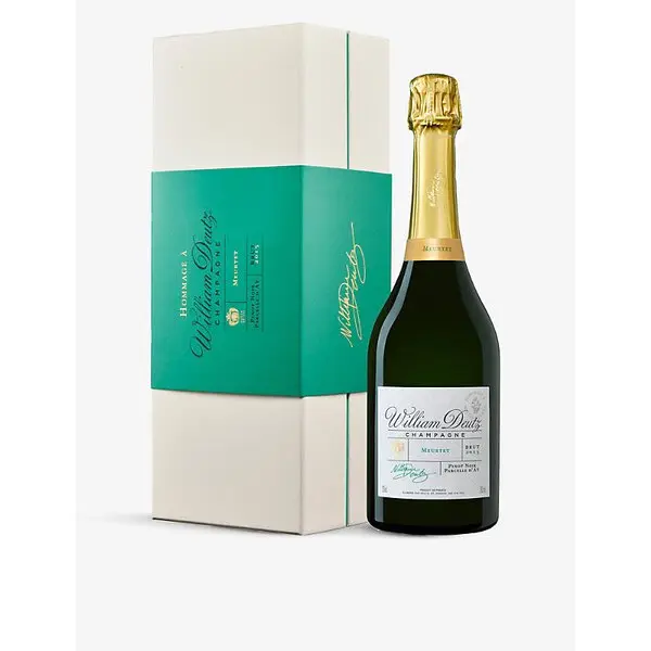 CHAMPAGNE William Deutz Hommage À William Deutz Meurtet 2015 Brut