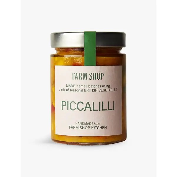 FARM SHOP Piccalilli 330g