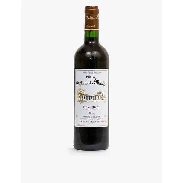 BORDEAUX Château Thibeaud-maillet Pomerol