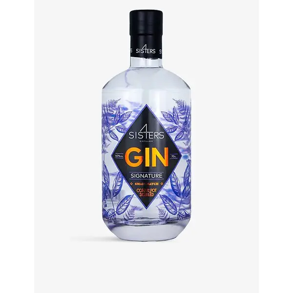 GIN Four Sis4ers Signature