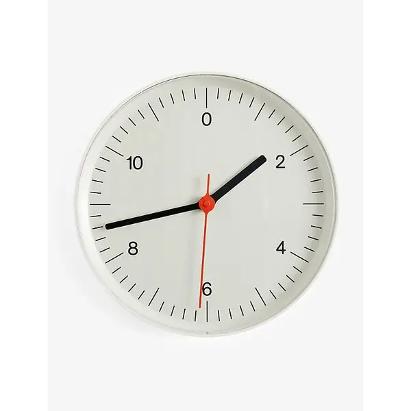 HAY Jasper Morrison Analogue Wall Clock 26cm