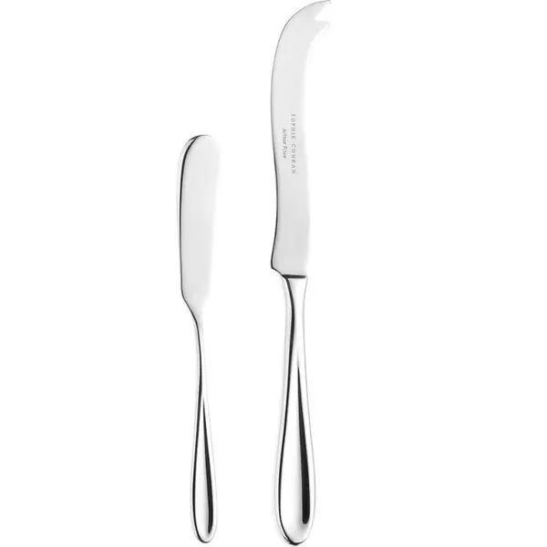 ARTHUR PRICE Sophie Conran Cheese And Butter Stainless Steel Knife Set