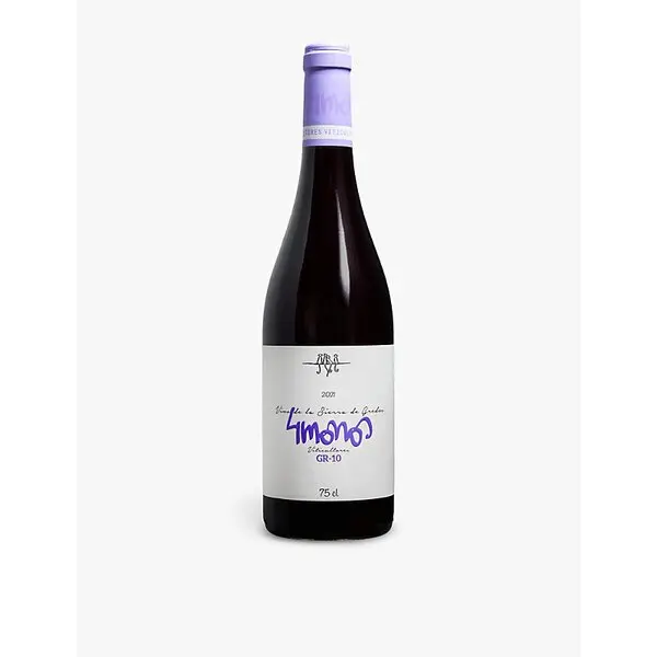SPAIN 4 Monos Gr-10 Tinto Red Wine