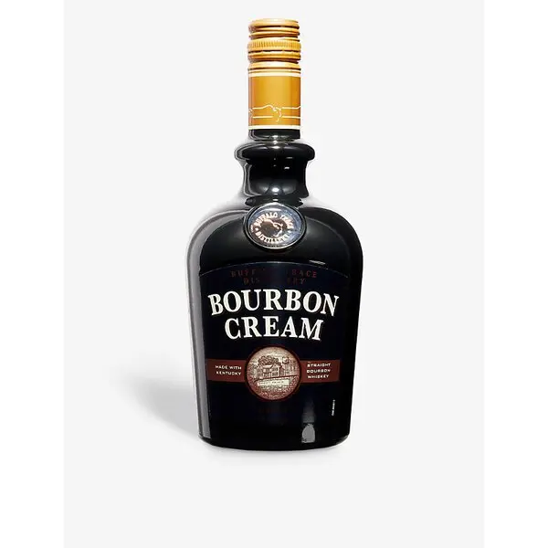WHISKY AND BOURBON Buffalo Trace Bourbon Cream Liqueur
