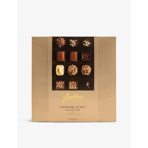 BUTLERS Caramel And Nut Collection 240g