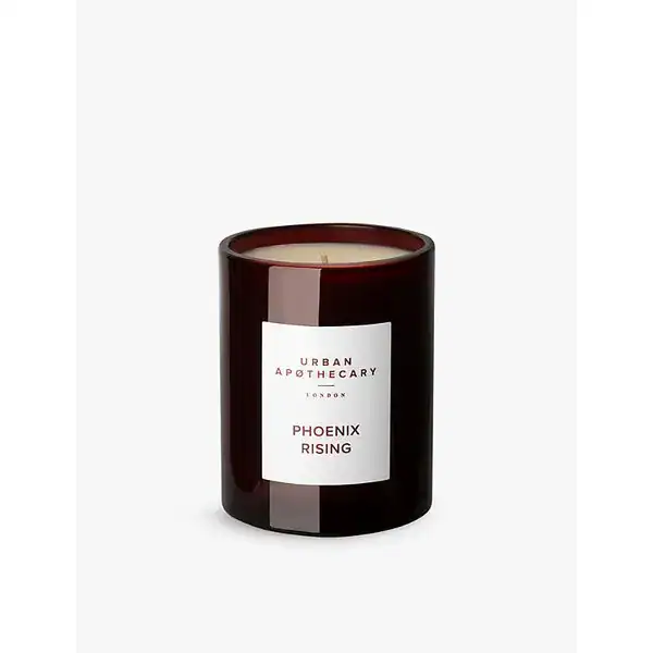 URBAN APOTHECARY Phoenix Rising scented vegetable-wax candle