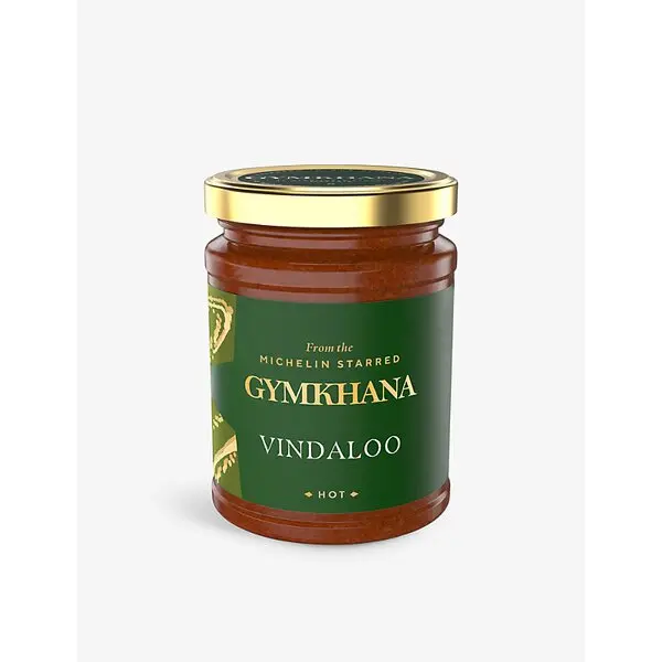 GYMKHANA Vindaloo Cooking Sauce 300ml