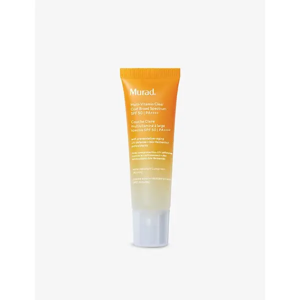 MURAD Multi-vitamin Clear Coat Broad Spectrum Spf 50