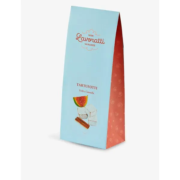 LAVORATTI 1938 Sugar-coated Fig And Cinnamon Truffles 200g