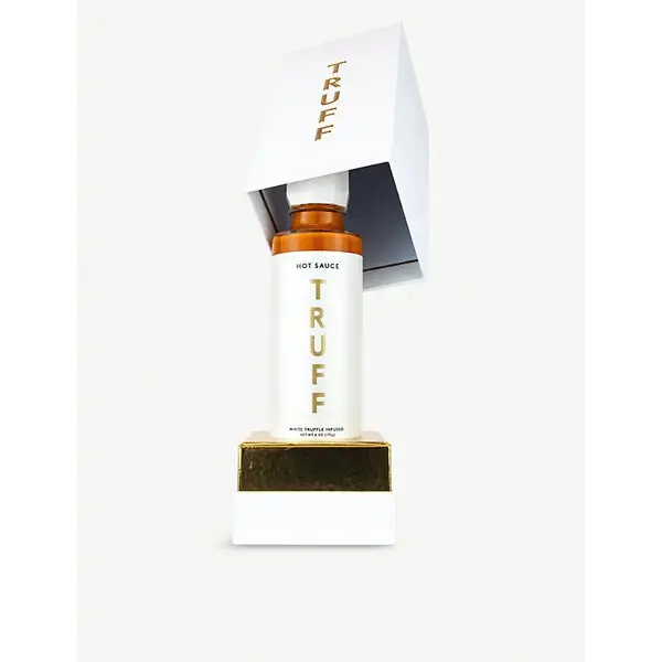 TRUFF HOT SAUCE White Truffle Hot Sauce 170g