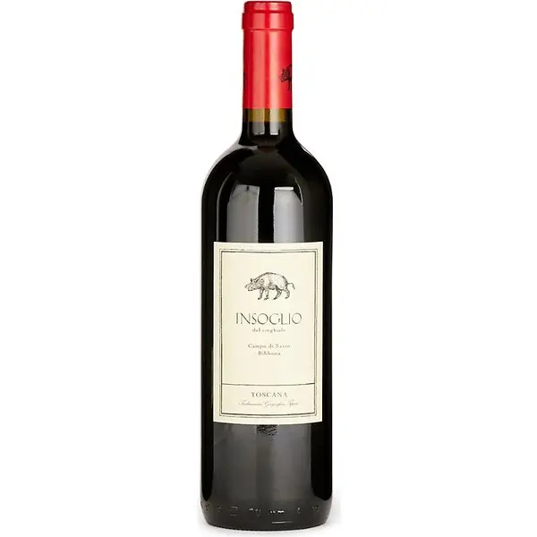 ITALY Insoglio Del Cinghiale Red Wine