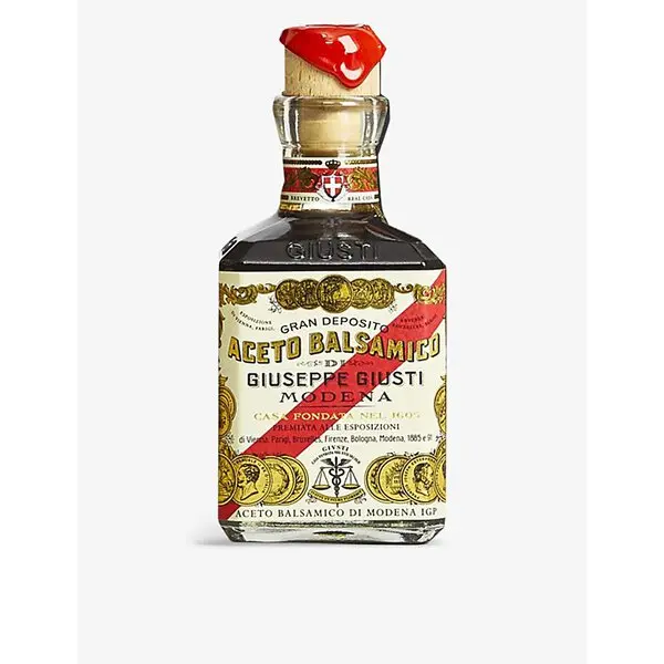 GIUSEPPE GIUSTI 5 Gold Medals Cube Balsamic Vinegar 250ml