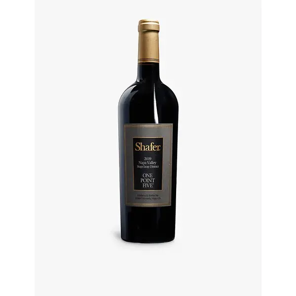 USA Shafer One Point Five Cabernet Sauvignon Red Wine 2019