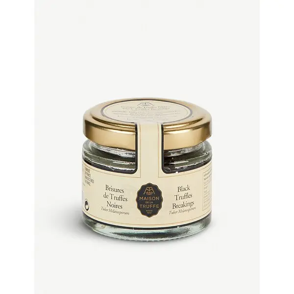 MAISON DE LA TRUFFE Black Truffle Breakings 25g