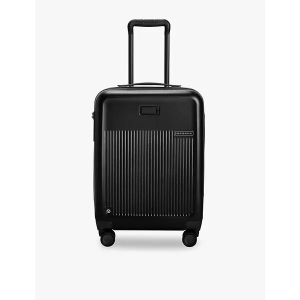 Briggs & Riley Sympatico Global Four-wheel Cabin Suitcase 53.3cm - Black