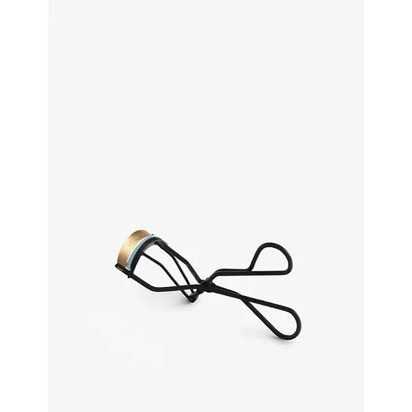 Hermès Brand-engraved Metal Eyelash Curler - One-color