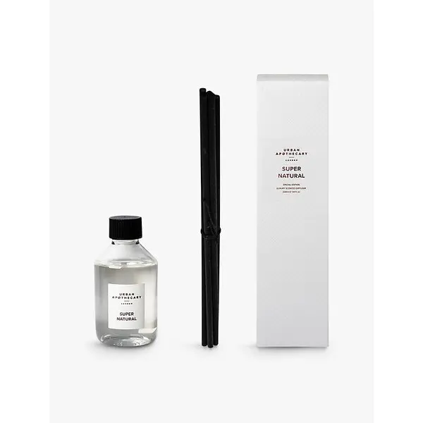 URBAN APOTHECARY Super Natural Scented Diffuser Refill