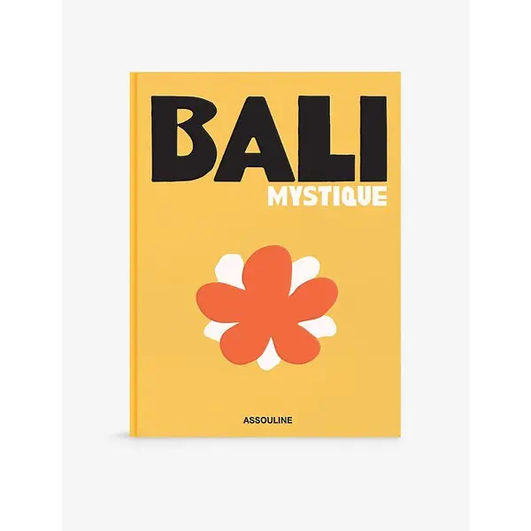 Assouline At Bali Mystique Hardback Book