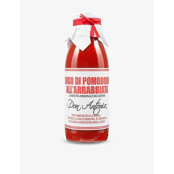 DON ANTONIO Arrabbiata Tomato Sauce 500g