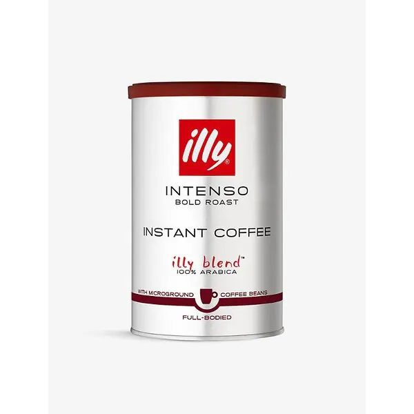 ILLY Intenso Bold Roast 100% Arabica Instant Coffee 95g