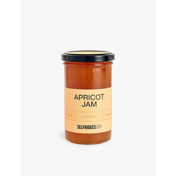 SELFRIDGES SELECTION Apricot Jam 320g