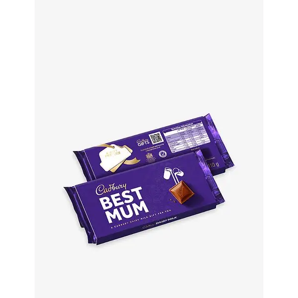 CADBURY Best Mum Dairy Milk Chocolate Bar 110g