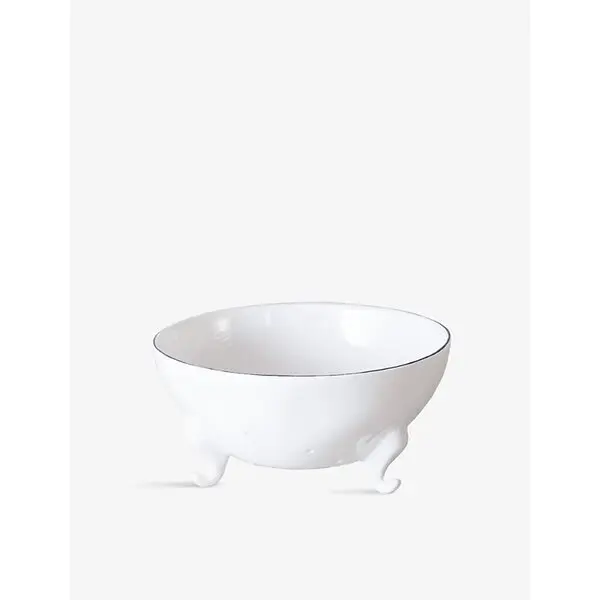 FELDSPAR Hand-painted Bone-china Berry Bowl 6cm