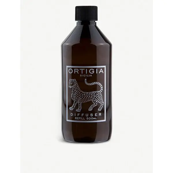 ORTIGIA SICILIA Zagara Diffuser Refill 500ml