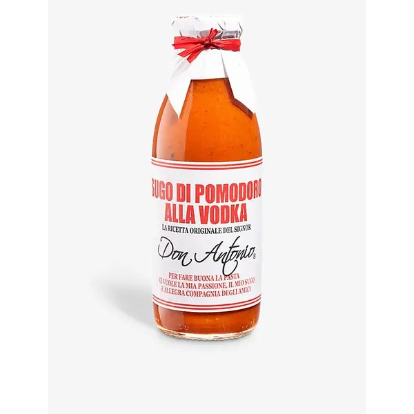DON ANTONIO Vodka Tomato Sauce 500g