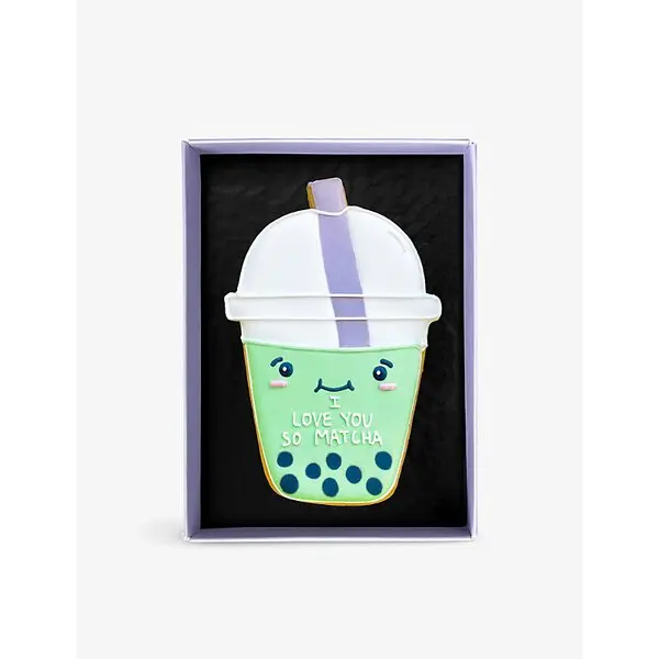 BAKED BY STEPH I Love You So Matcha Iced Cookie 44g