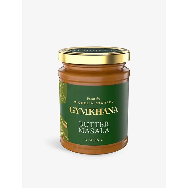 GYMKHANA Butter Masala Cooking Sauce 300ml