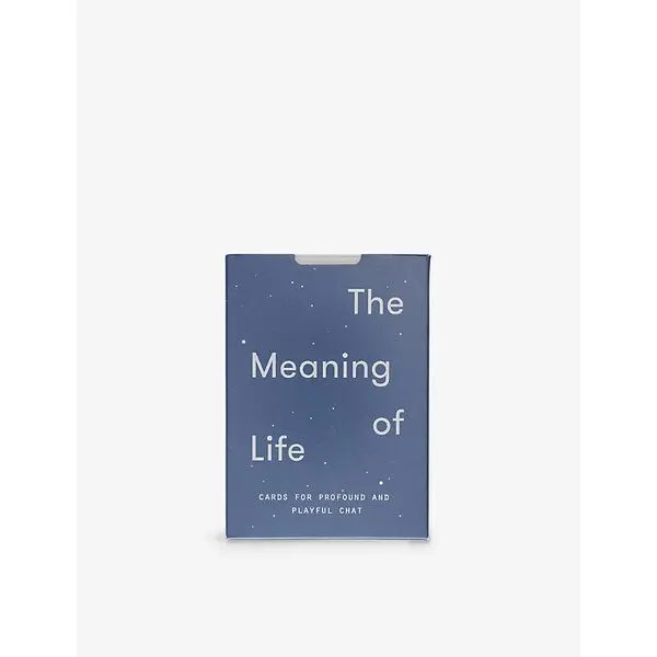 THE SCHOOL OF LIFE The Meaning Of Life Cards