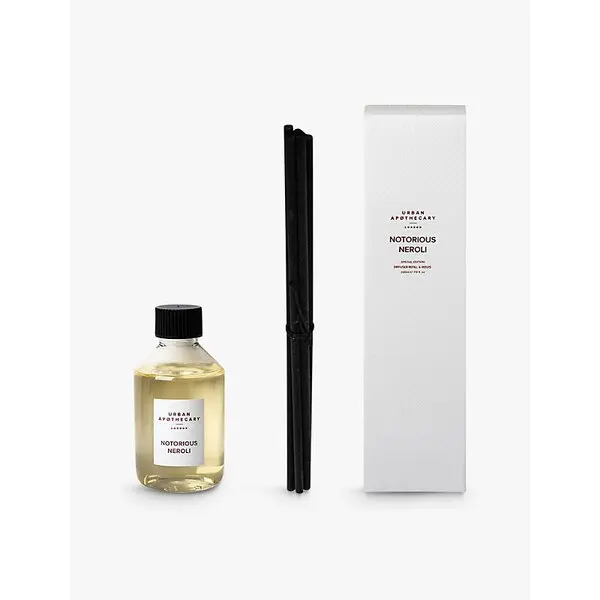 URBAN APOTHECARY Notorious Neroli Scented Diffuser Refill